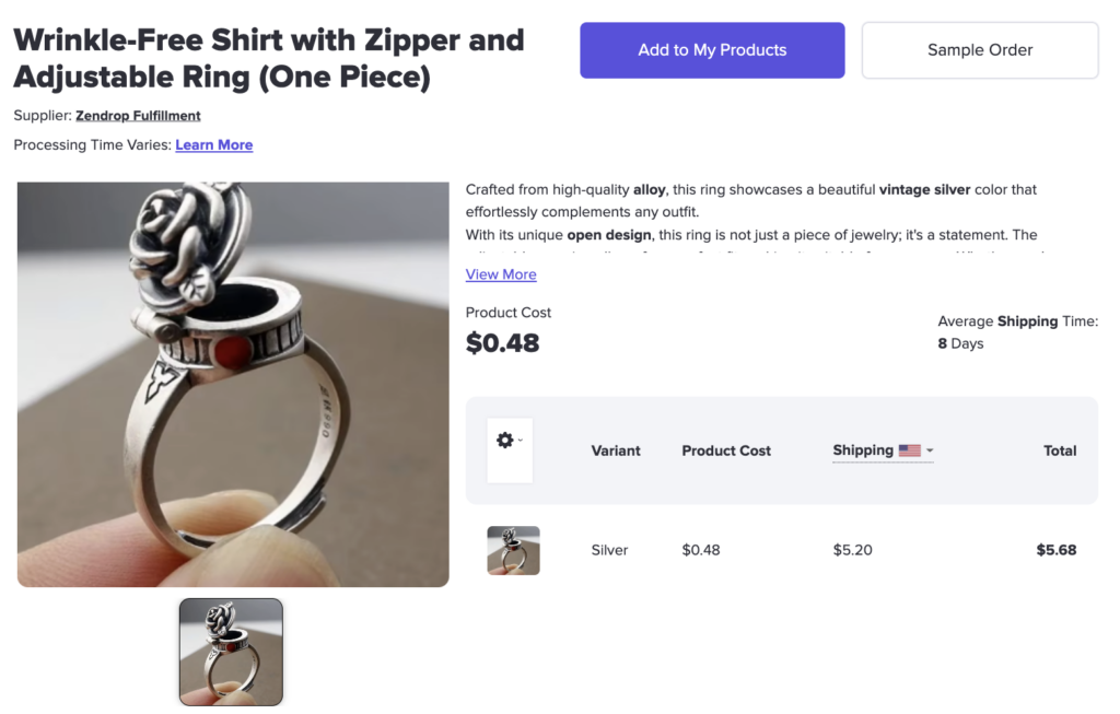 Top Dropshipping Products With High Profit Margin in 2026